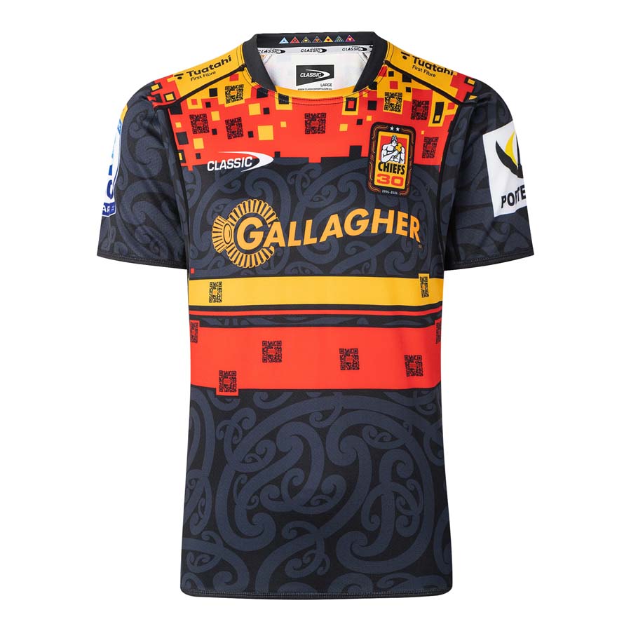 CSI-CHR26MHERJ - New Zealand Super Rugby